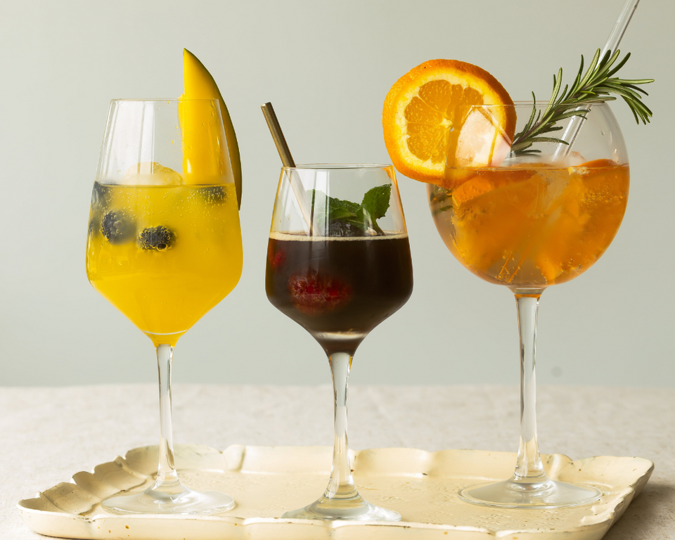 Cocktails | Oil & Vinegar